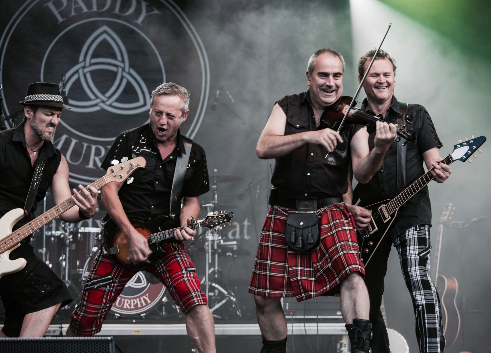 Paddy Murphy - RAMS REBELS GOATS & GIRLS 27.10.2023 - Orpheum