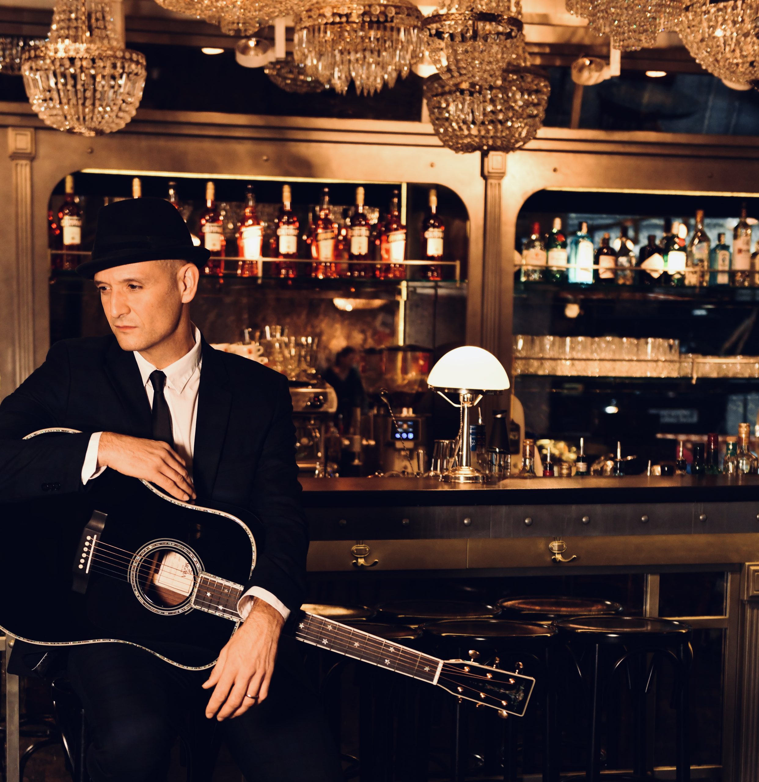 Drew Sarich & das Endwerk Orchester - In Concert 30.06.2024 - Orpheum