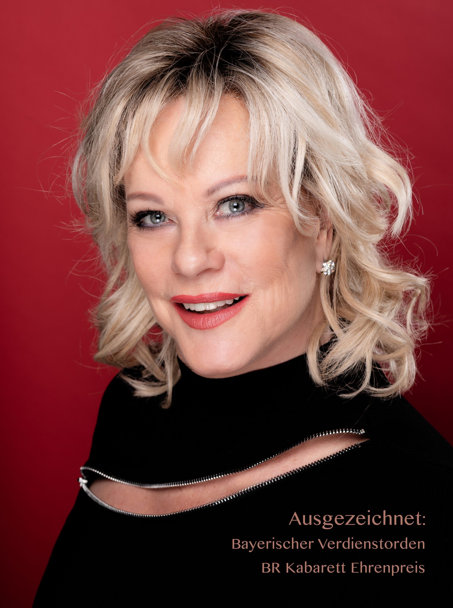 Lisa Fitz - DAUERBRENNER! – das große Jubiläumsprogramm 08.02.2024 ...