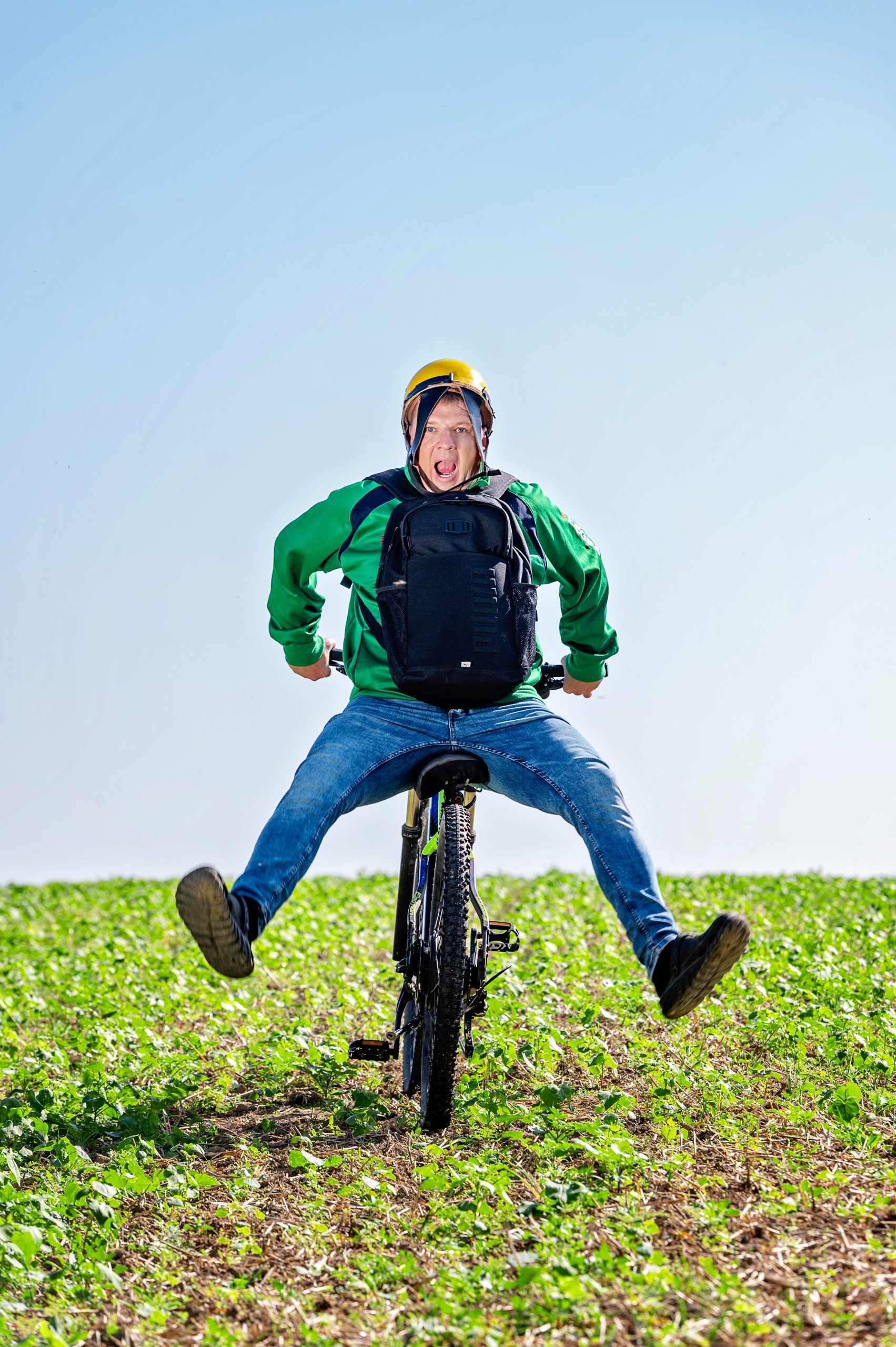 Fredi Jirkal - Jemand muss es ihm sagen!! 09.05.2024 - Orpheum