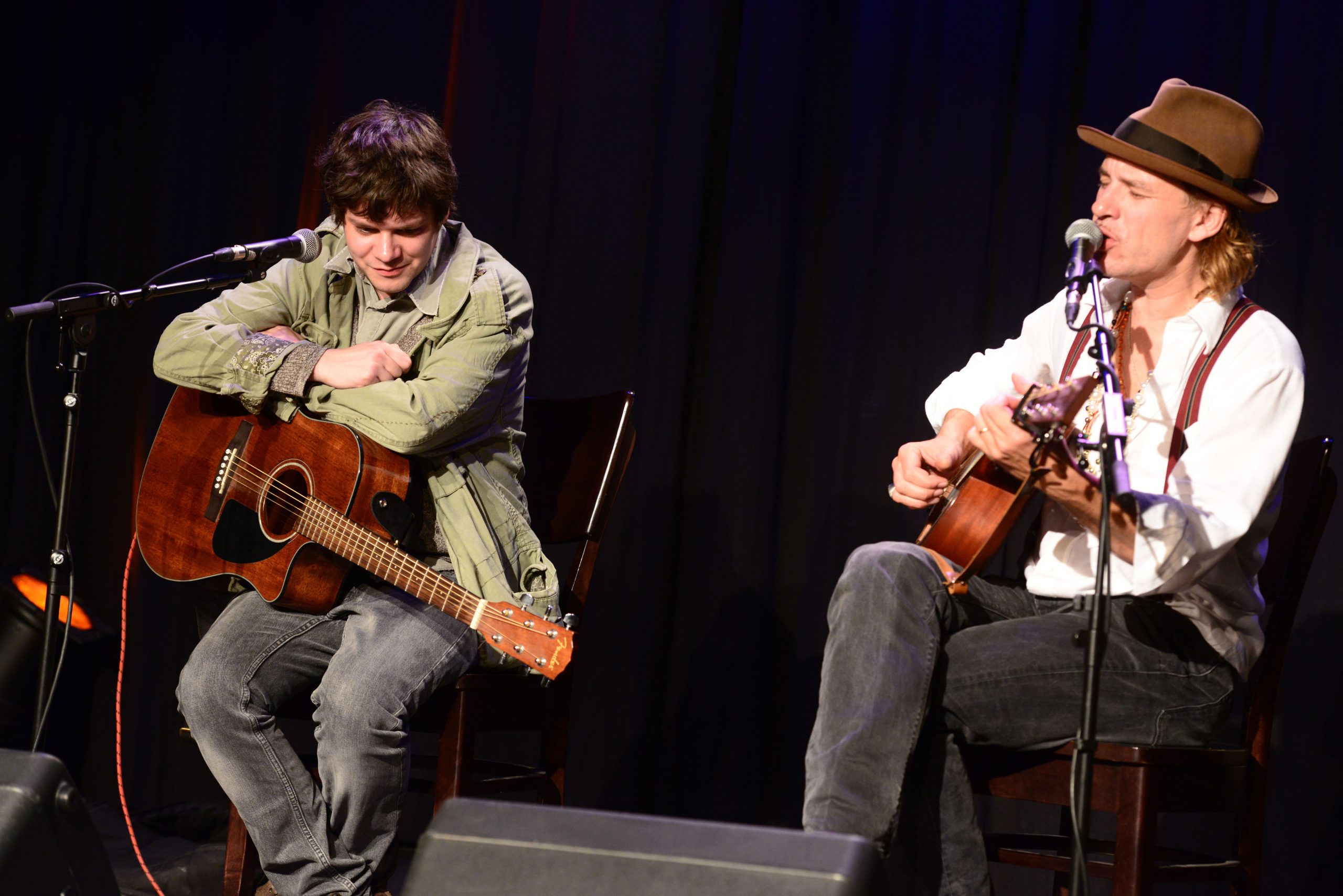 Ernst Molden & Der Nino aus Wien - Unser Österreich ff 17.10.2024 - Orpheum
