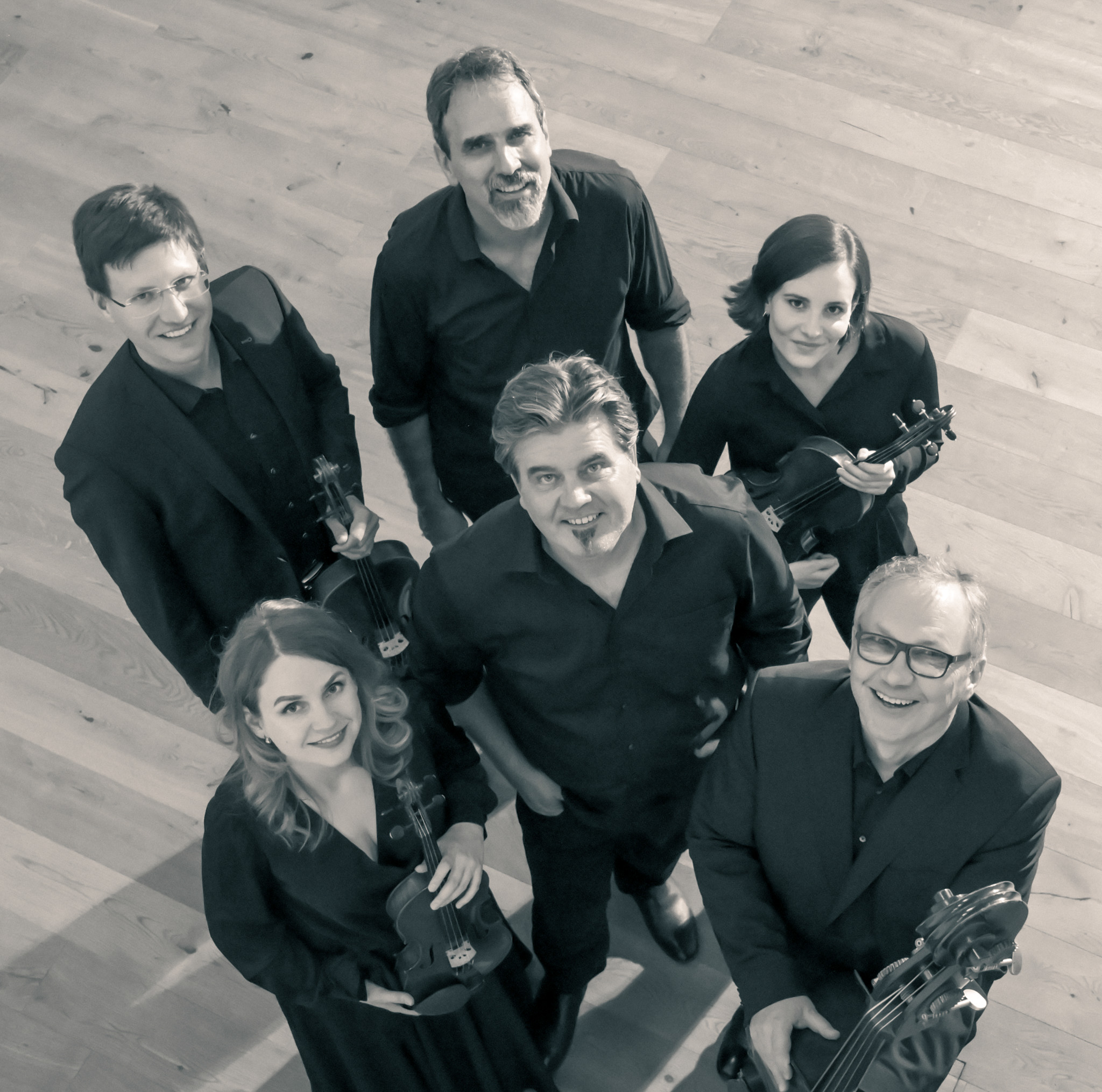 The Goessl Brothers & Classic Quartet Vienna - Beatles meet strings 05.09.2025 - Orpheum