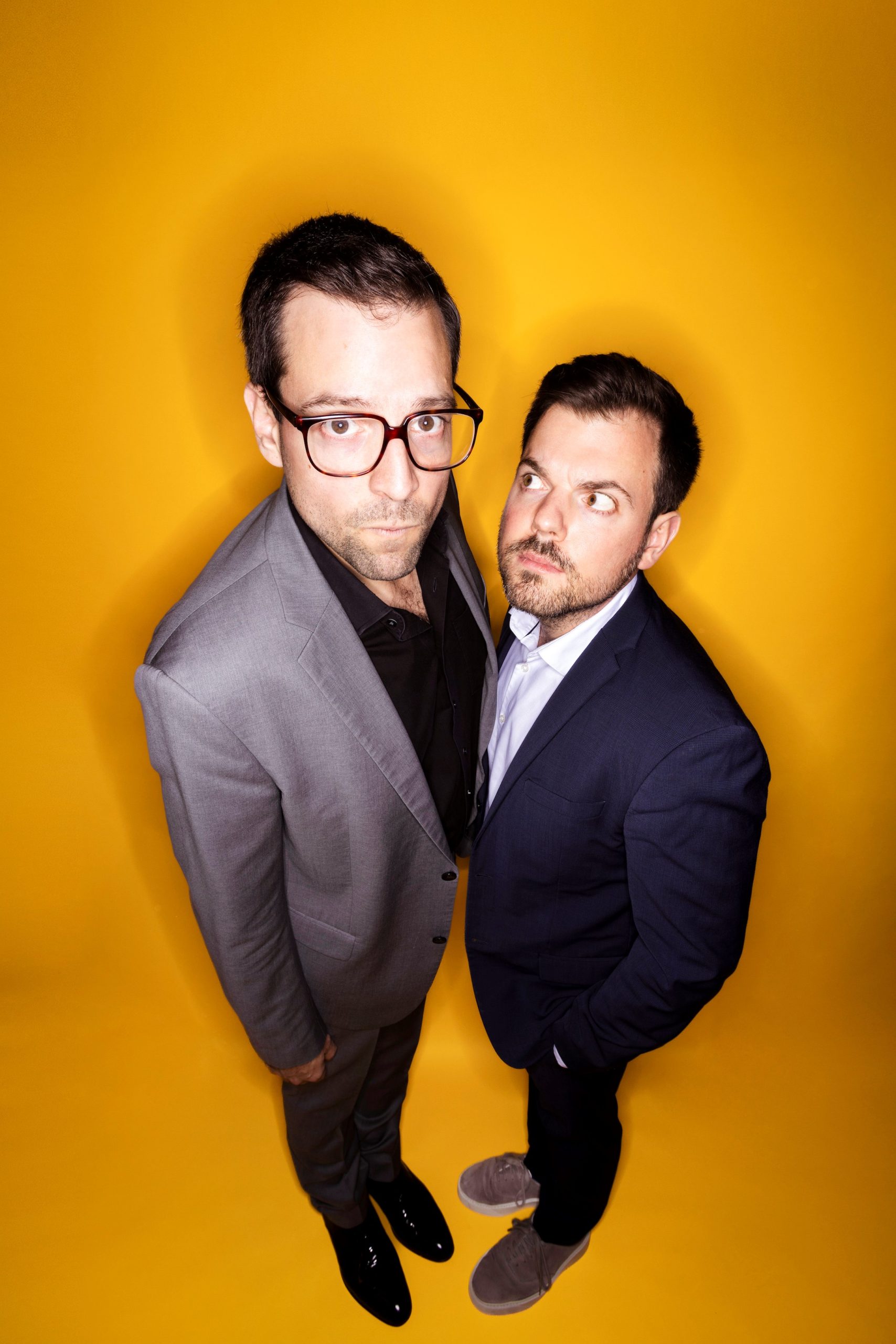 Flo & Wisch - Hörensagen 22.05.2025 - Orpheum