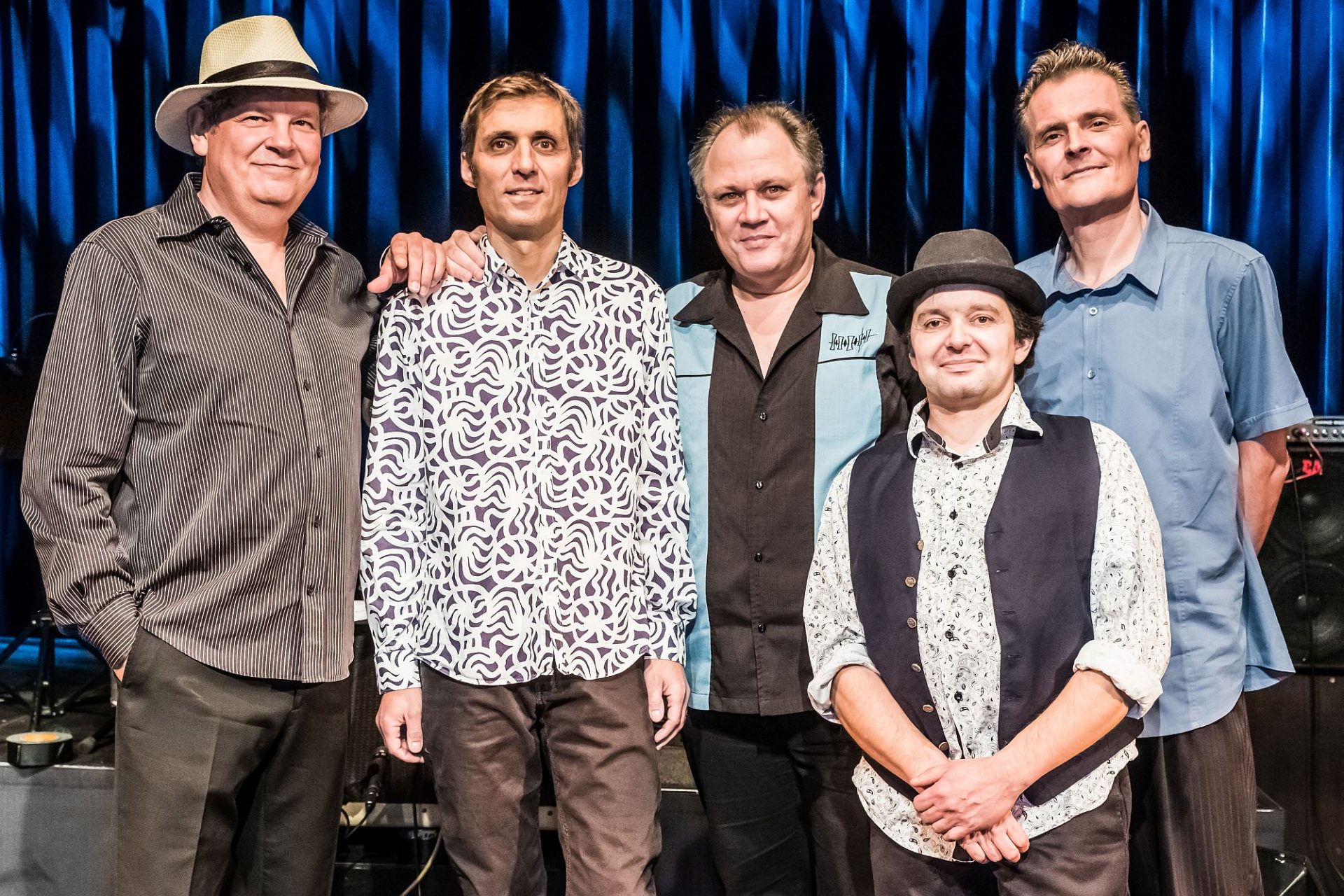 Mojo Blues Band - Nothing but the Blues 22.02.2025 - Orpheum