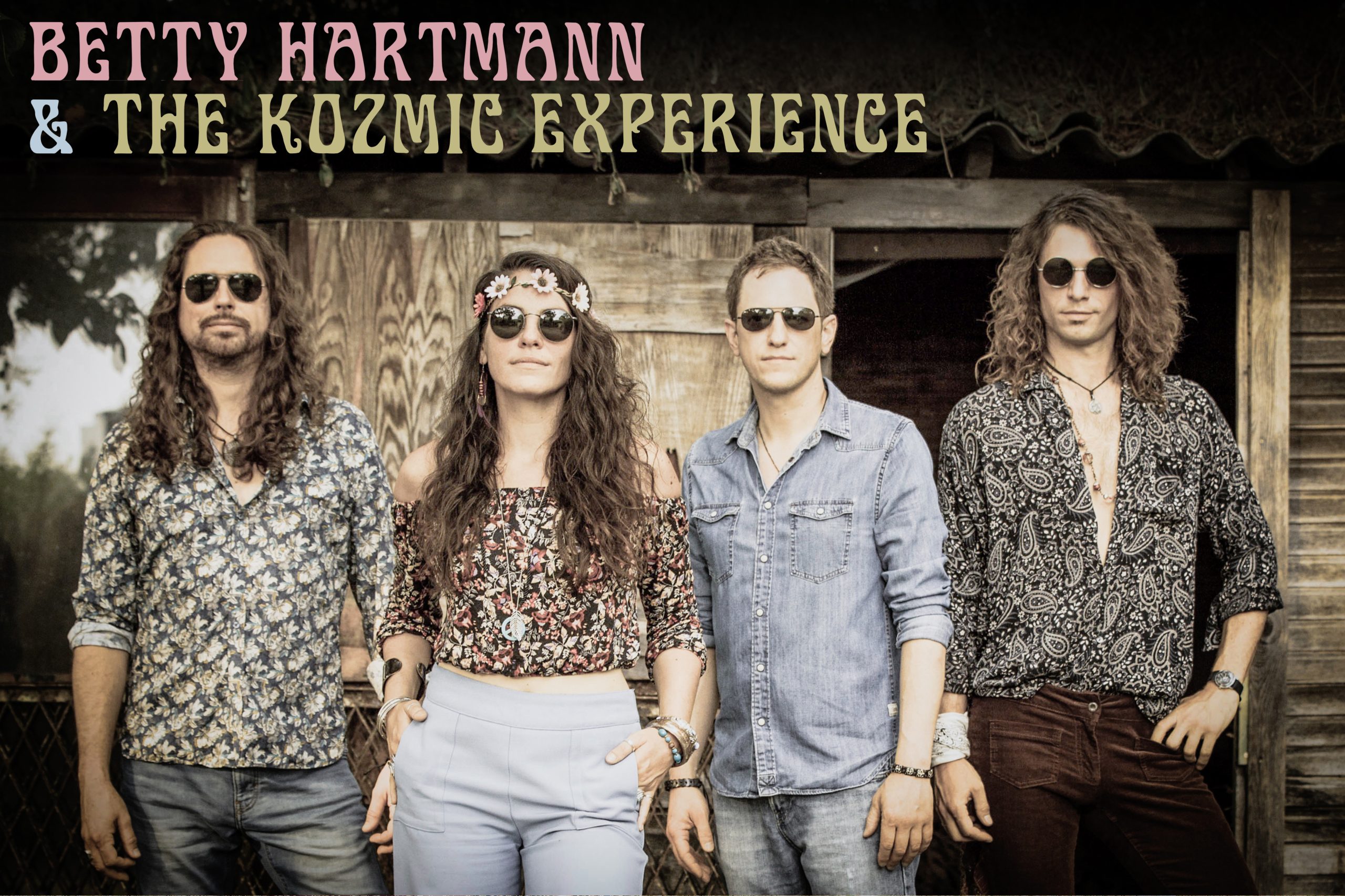 Betty Hartmann & The Kozmic Experience - The Spirit of Janis! A Tribute ...