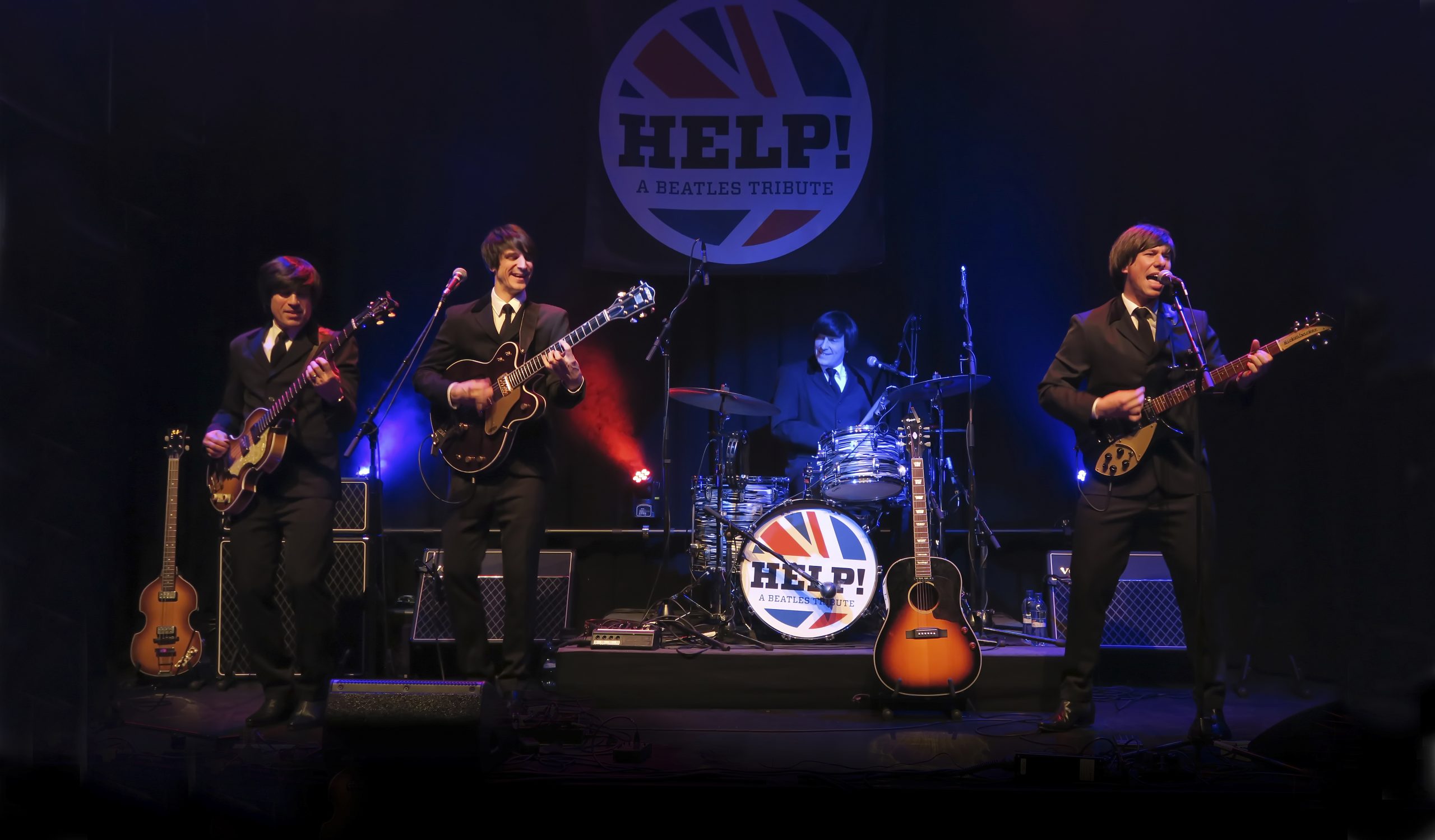 HELP! A Beatles Tribute Live - A Night of Beatles Music 06.06.2025 ...