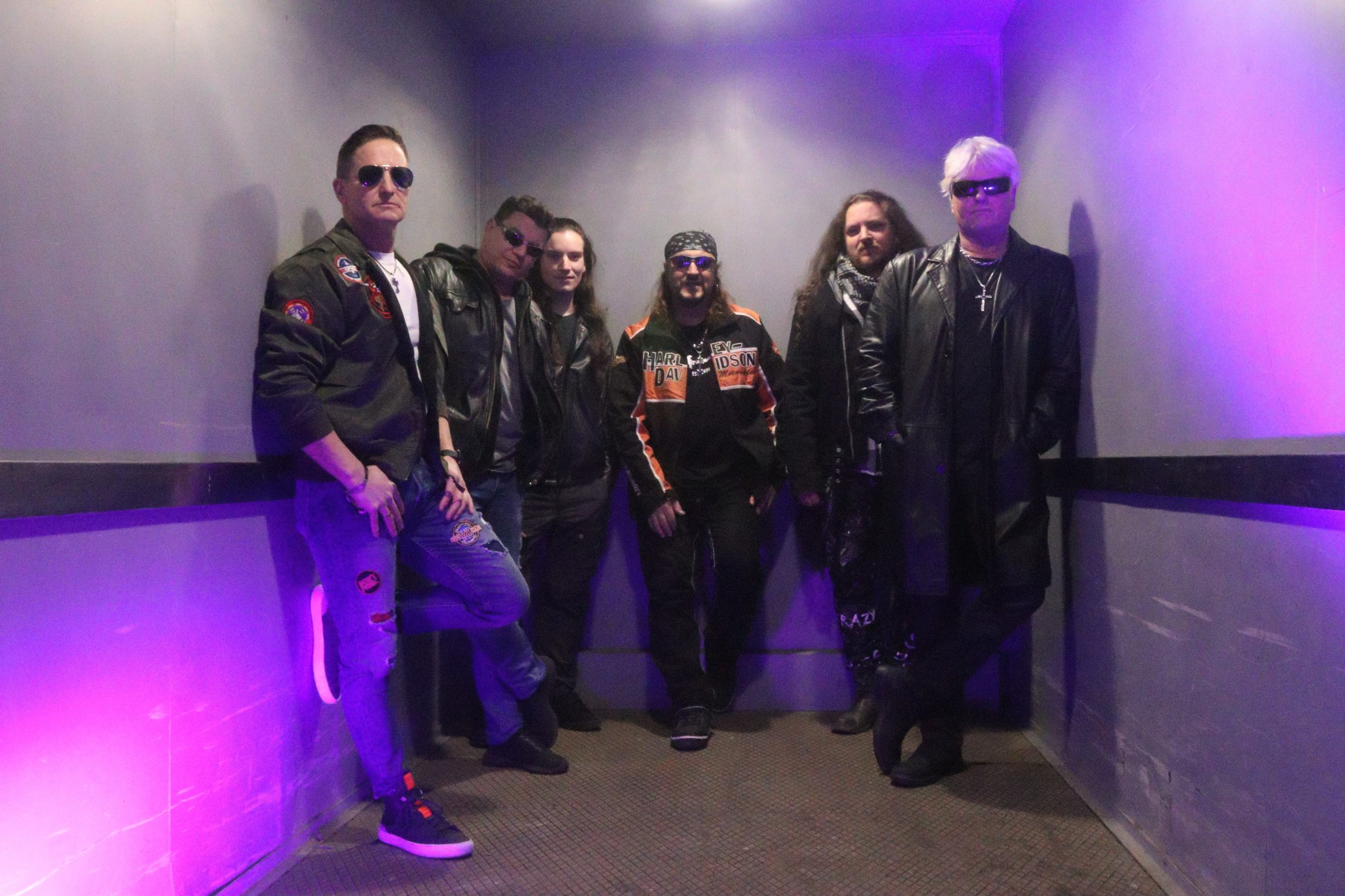 ROCK GENERATION - Born to rock - Stehplätze 14.03.2025 - Orpheum