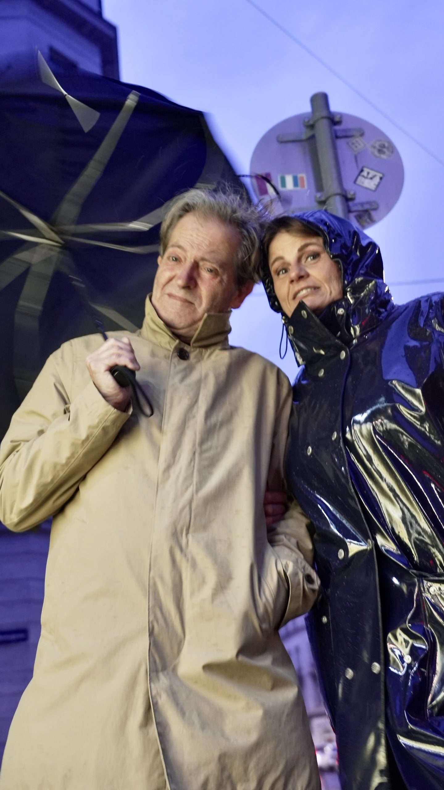 Eva Maria Marold & Clemens Haipl - SISI7 – INDIREKT 31.03.2025 - Orpheum