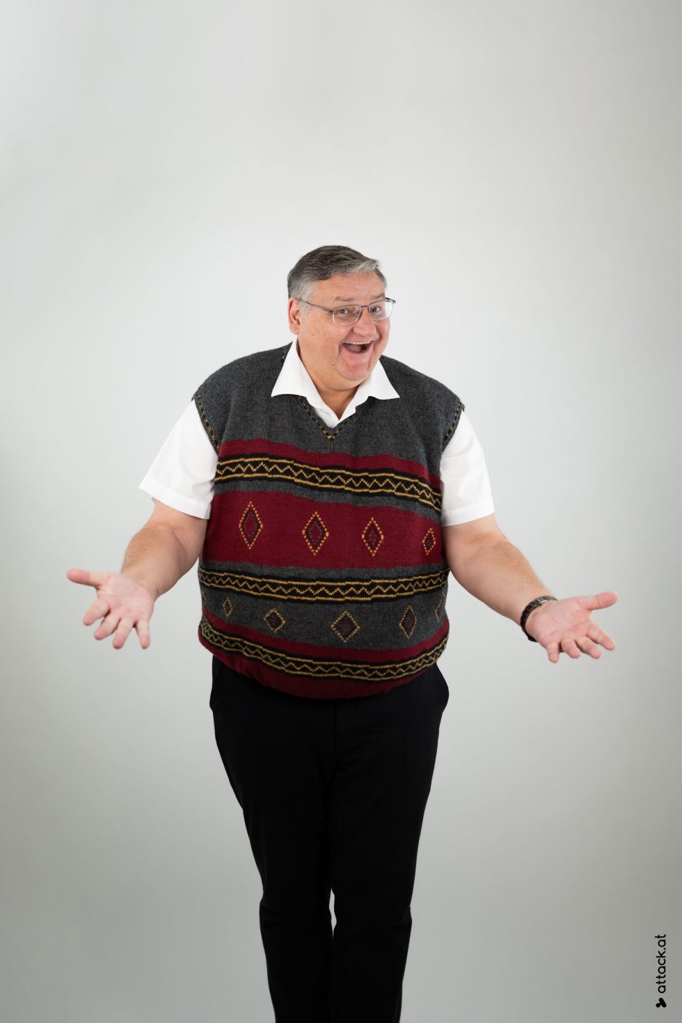 Walter Kammerhofer - Amoi ois 16.04.2025 - Orpheum