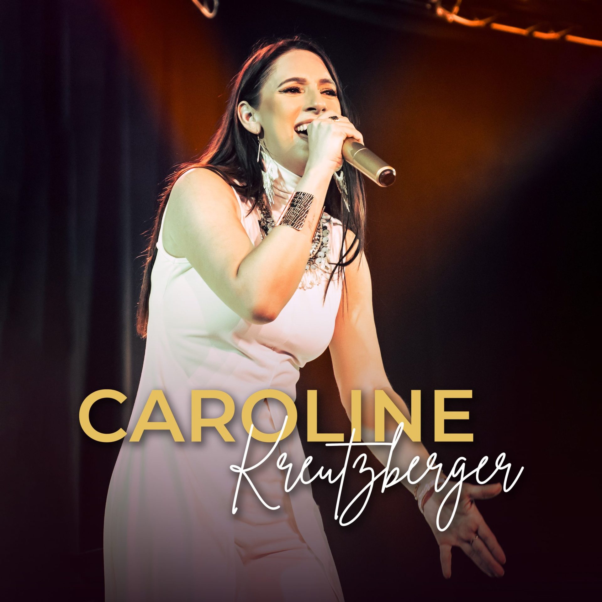 Caroline Kreutzberger & Band - A NIGHT OF ICONS - Greatest Hits ...