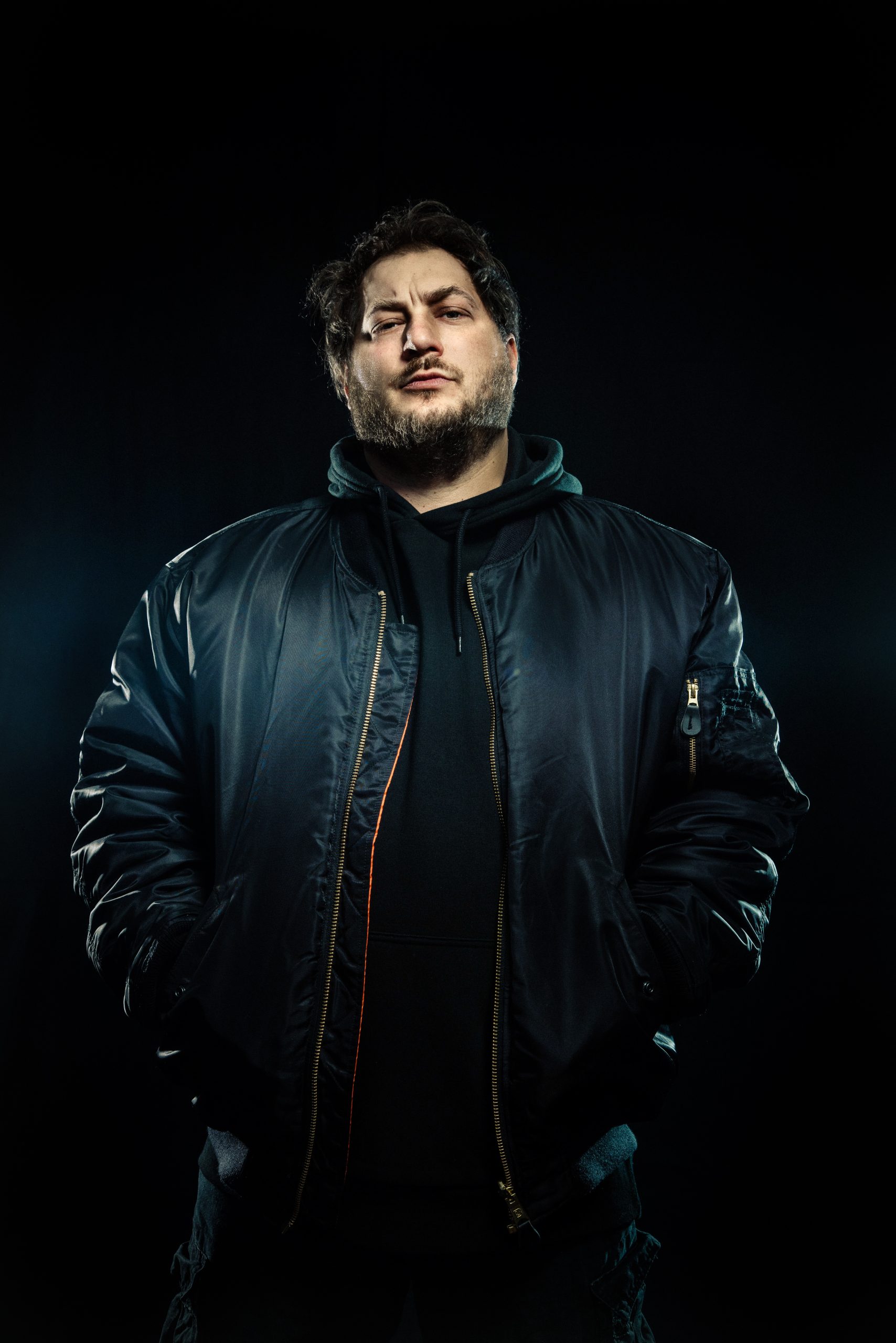 David Scheid - The Kabarettist 11.11.2025 - Orpheum