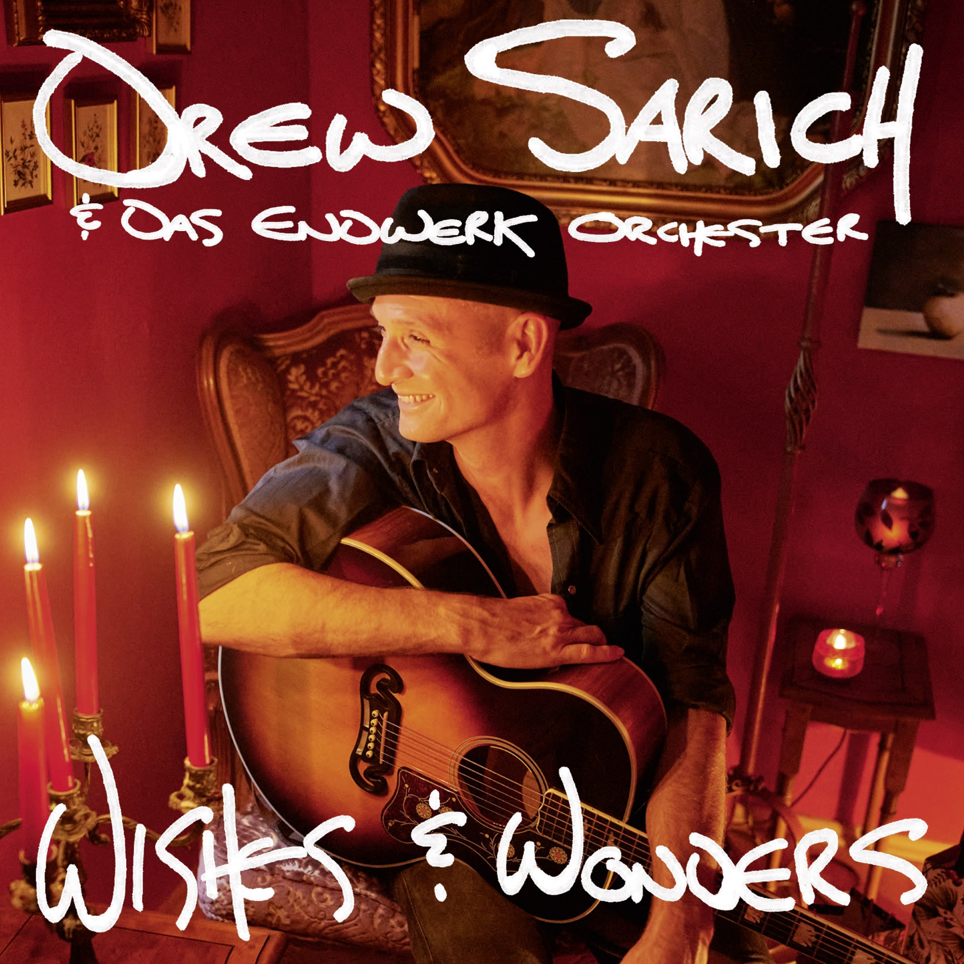 Drew Sarich & das Endwerk Orchester - Wishes and Wonders 10.12.2025 ...