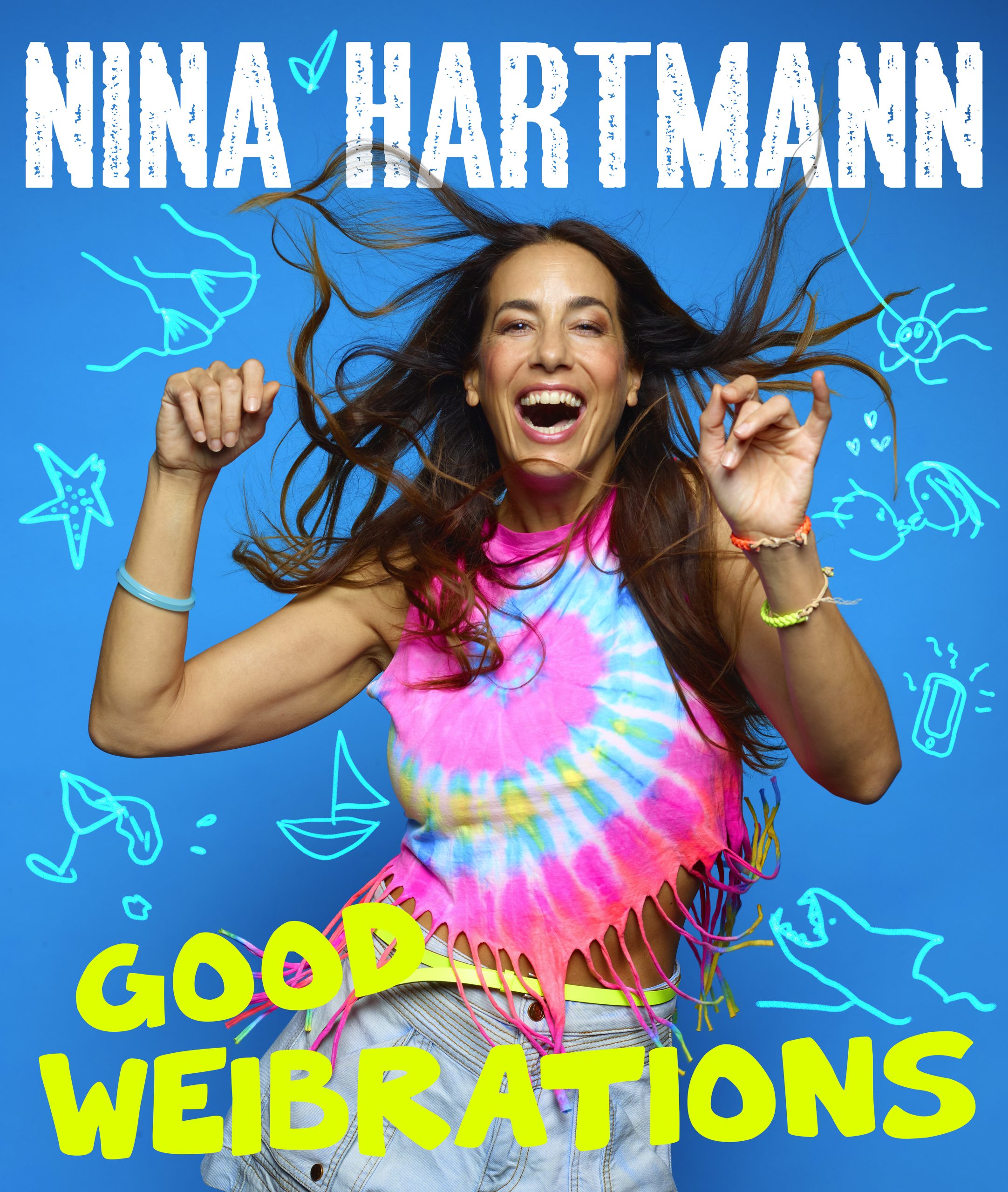 Nina Hartmann - GOOD WEIBRATIONS 05.01.2026 - Orpheum